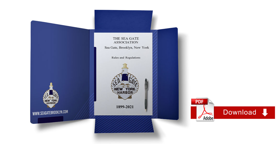 Sea Gate – Brooklyn